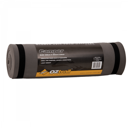 18% off on Oztrail 2x 8mm Earth Mats | OneDayOnly