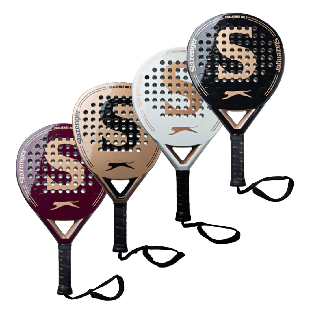 36% off on Slazenger Challenge Padel Rackets | OneDayOnly