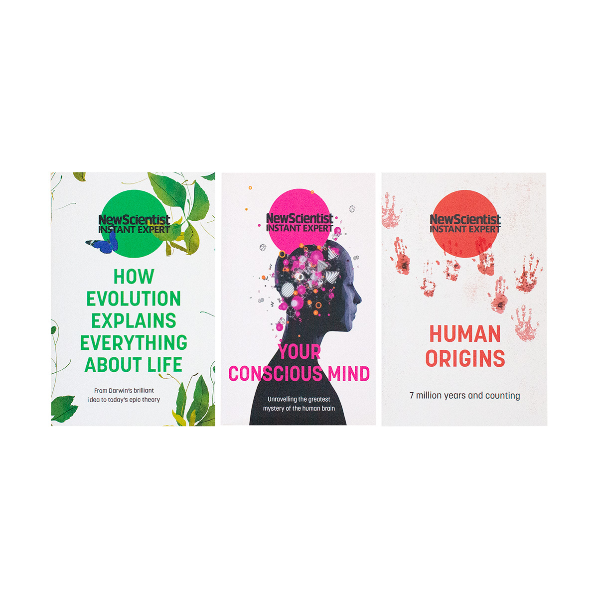 54% off on Instant Expert Non-Fiction Pack | OneDayOnly