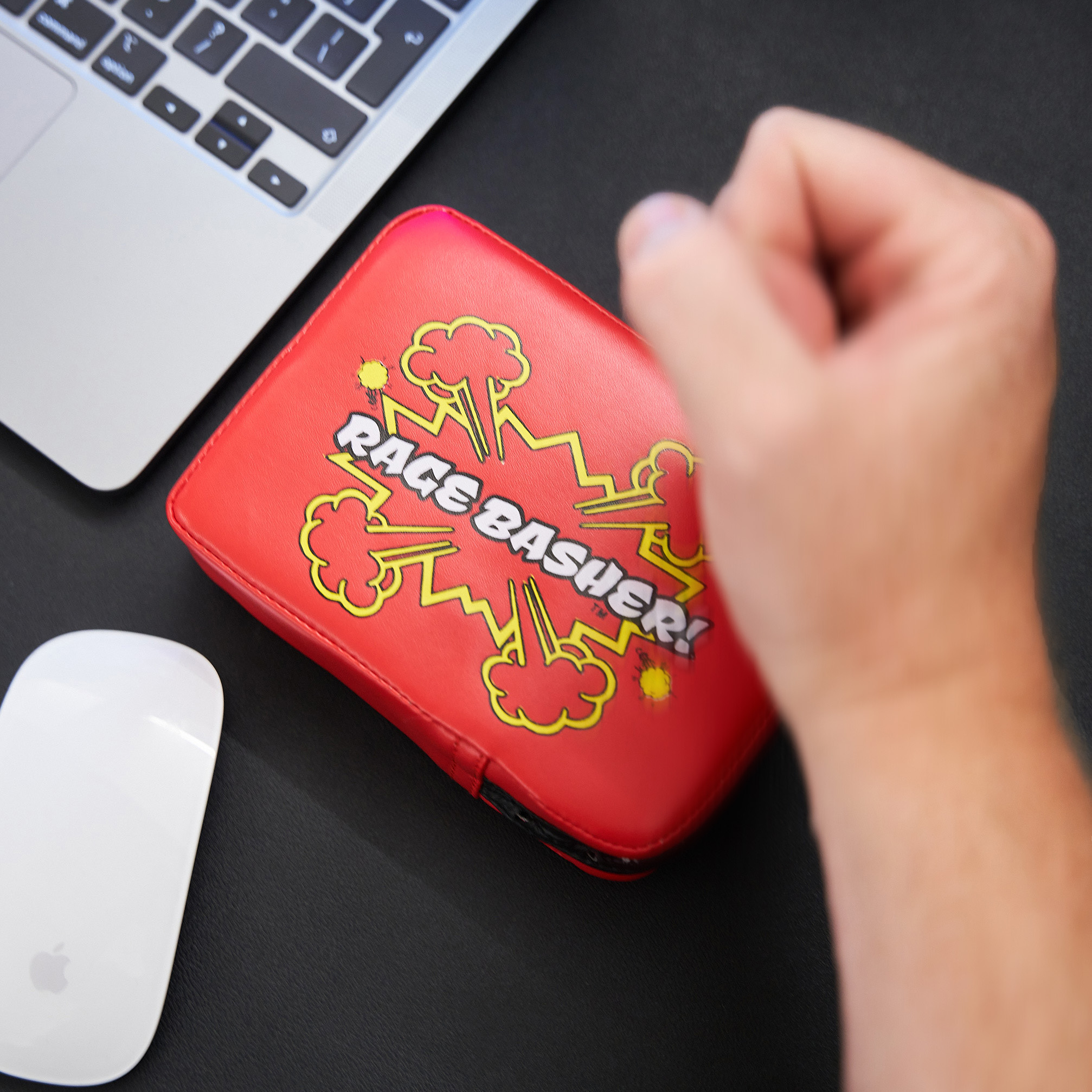 26% off on RageBasher Mini Punching Bag | OneDayOnly