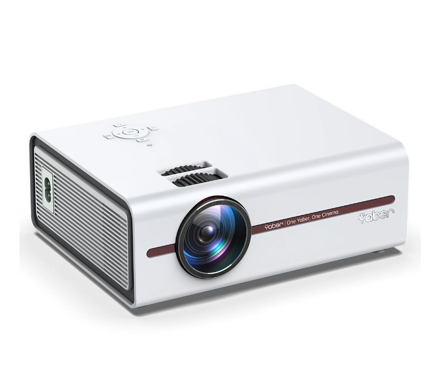 34% off on V5 WiFi & Bluetooth Native Projector | OneDayOnly