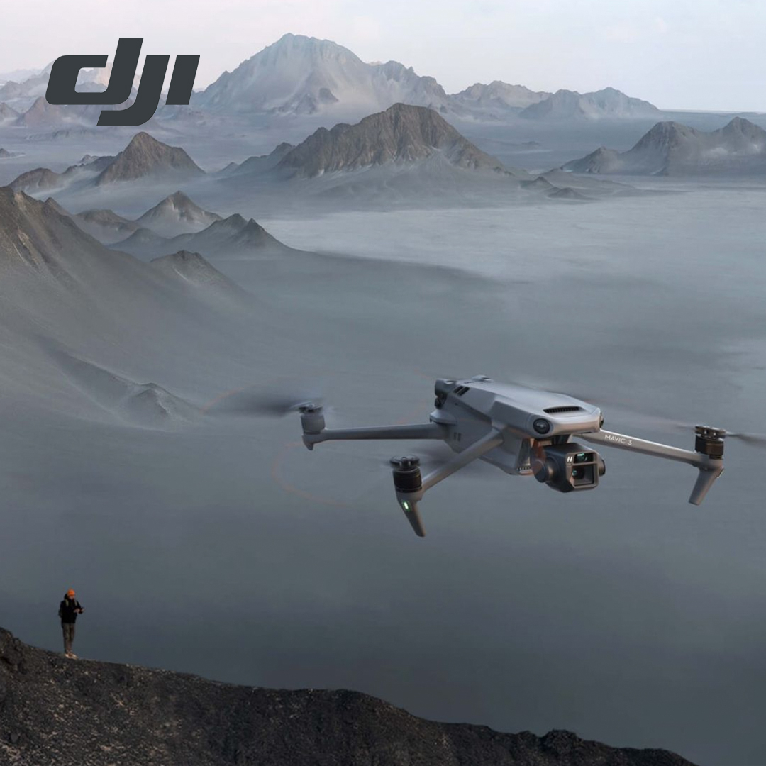 R3,000 off on DJI Mavic 3 Drone | OneDayOnly