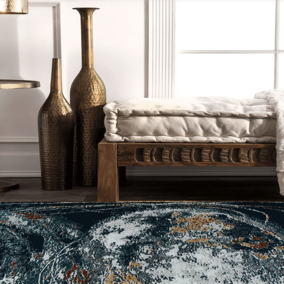 56% off on Urban Galaxy Fusion Rug | OneDayOnly