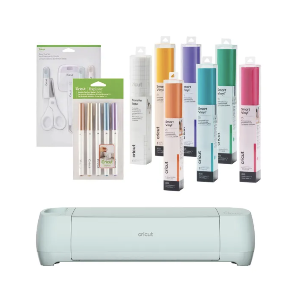 23% off on Cricut Explore 3 Smart Bundle | OneDayOnly