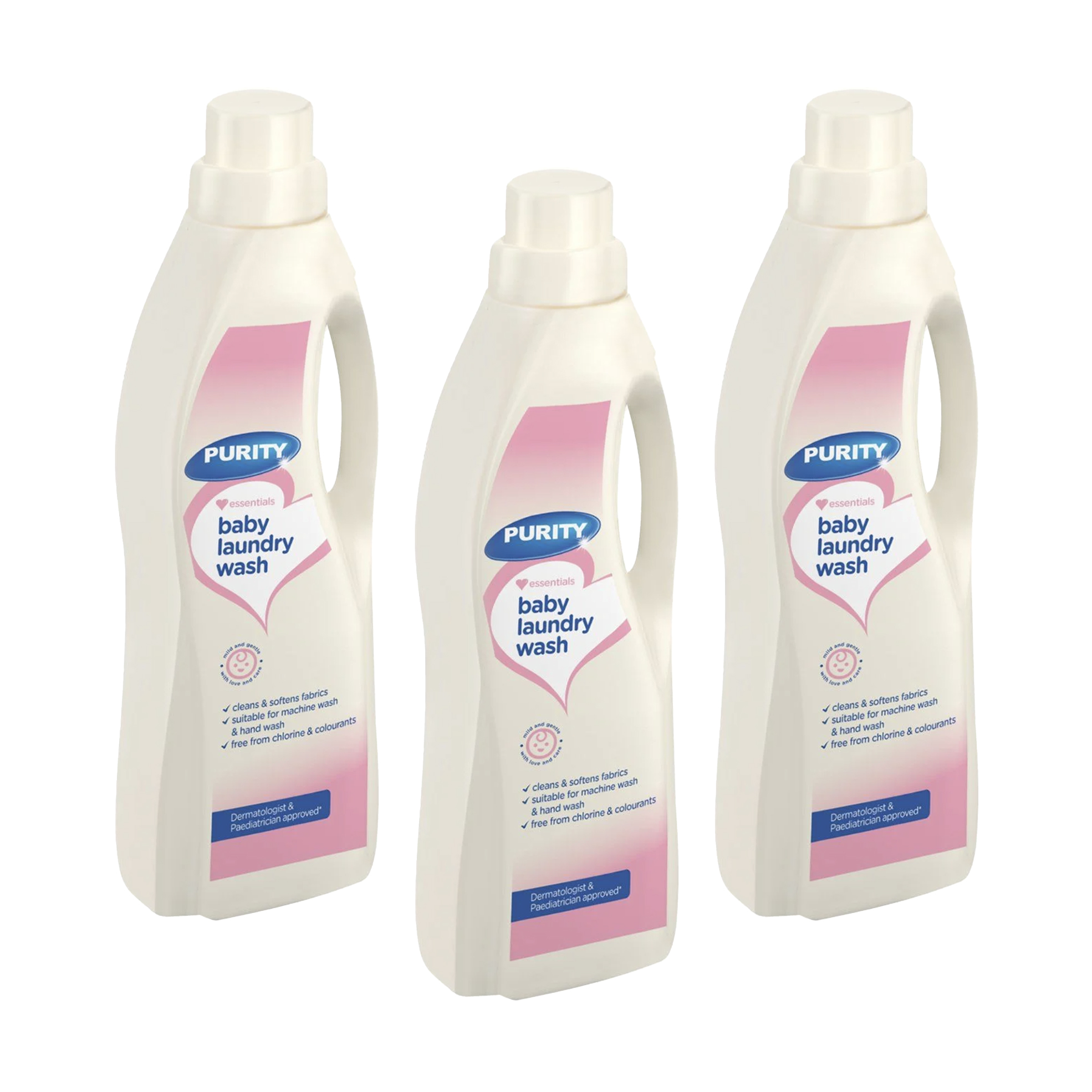 22% off on Purity 3x 750ml Baby Laundry Washes | OneDayOnly