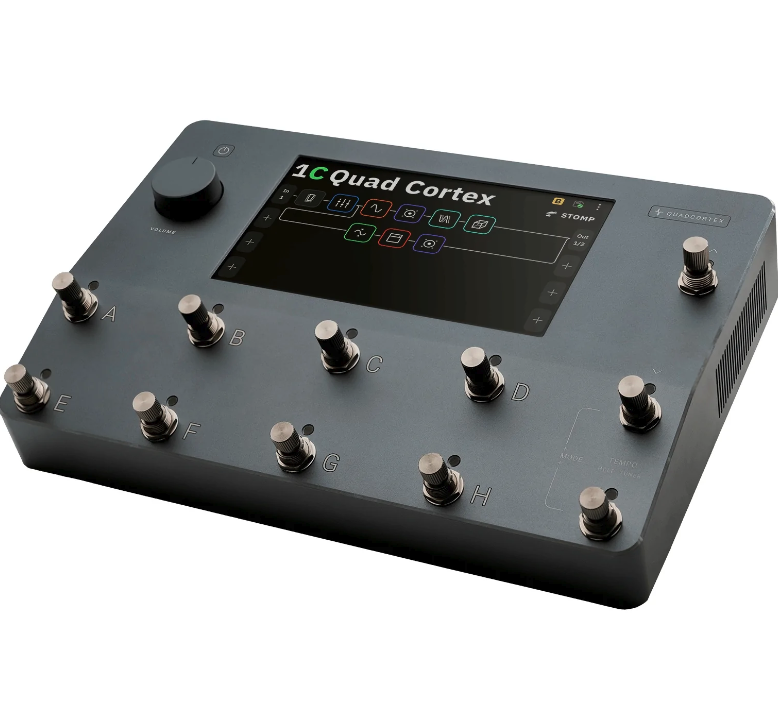 R5,000 off on Quad Cortex Floor Processor | OneDayOnly