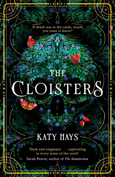 30% off on Katy Hays The Cloisters (Paperback) | OneDayOnly