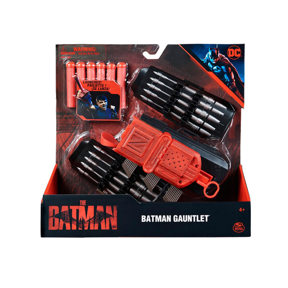 50% off on Batman Interactive Gauntlet Toy | OneDayOnly