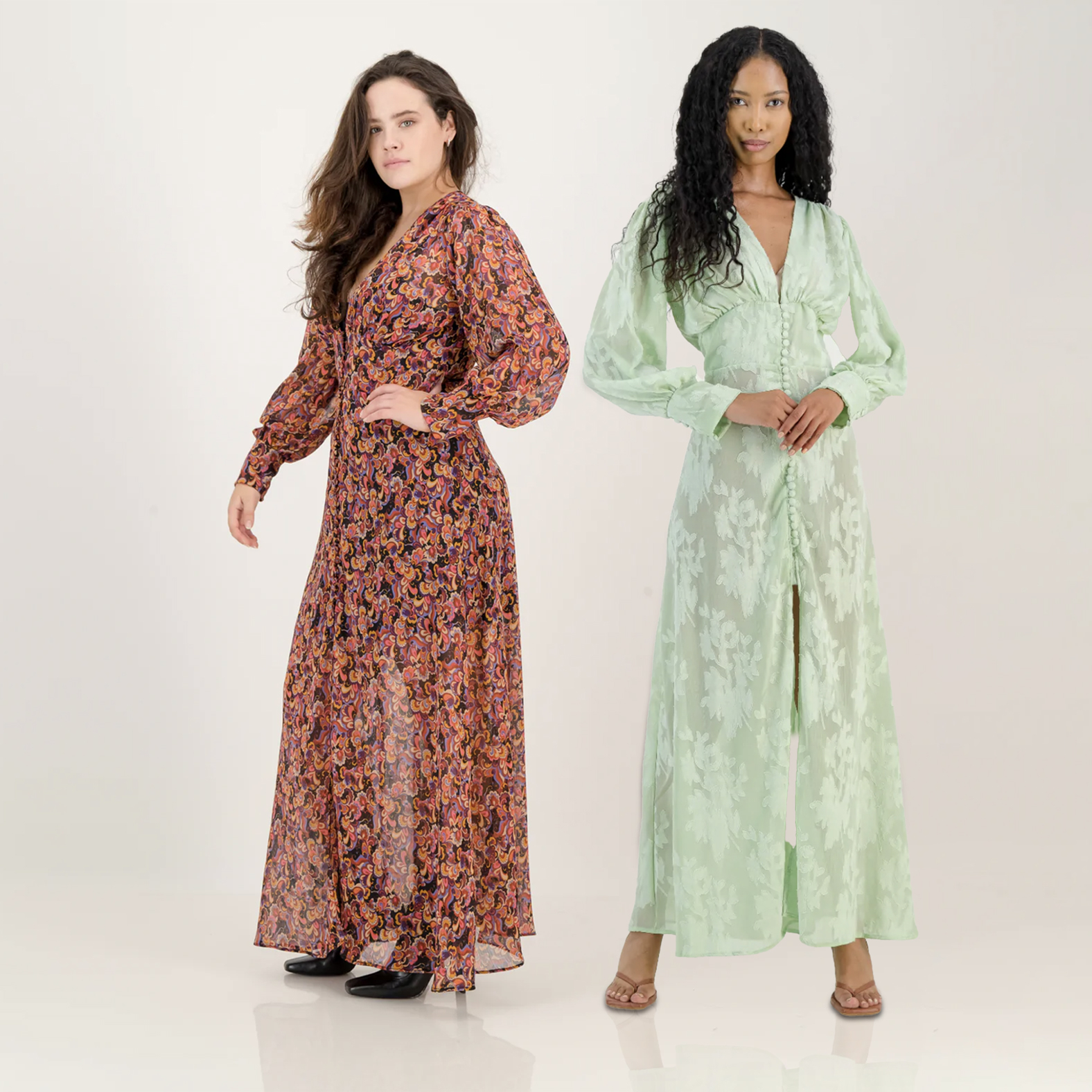 42% off on Ladies Yoryu Button Front Dress | OneDayOnly