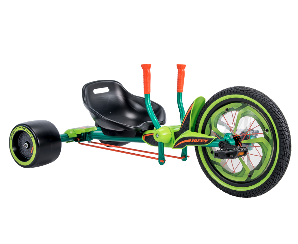 50% off on Huffy 16" Mini Green Machine | OneDayOnly