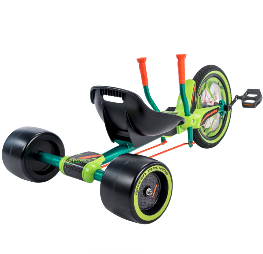 50% off on Huffy 16" Mini Green Machine | OneDayOnly