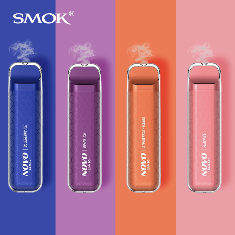 38% off on 3x NOVO Bar Disposable Vapes (1000 Puffs Each) | OneDayOnly