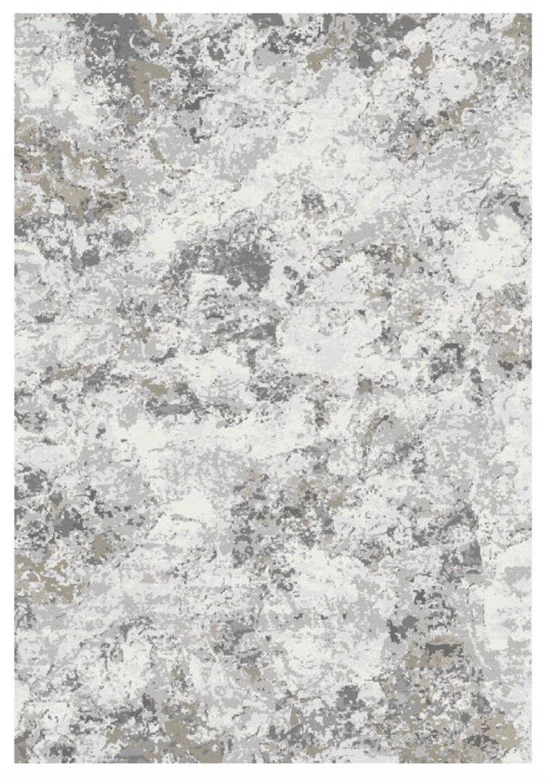 70% off on Skye Water Abstract Grey Rug | OneDayOnly