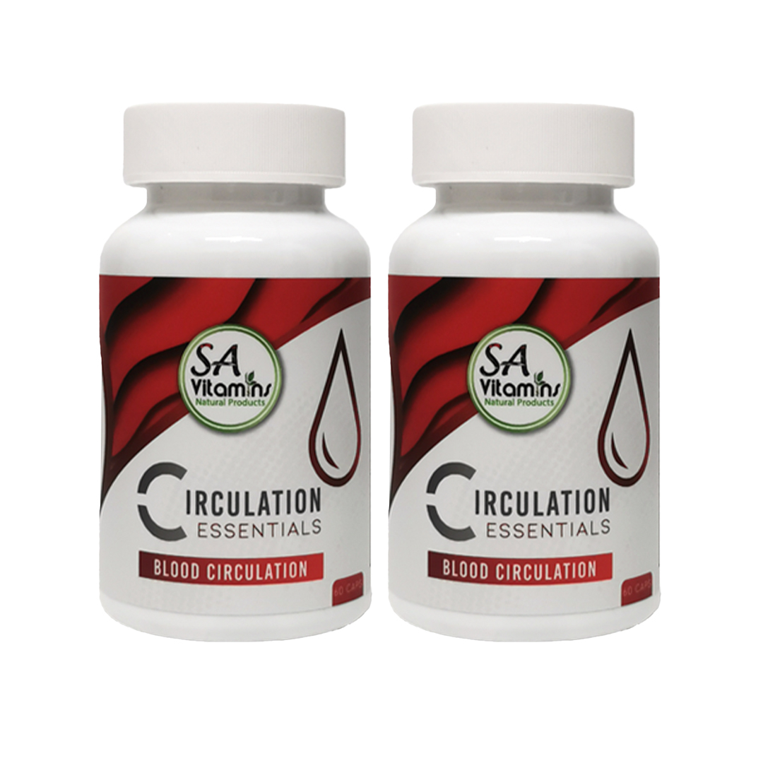 30% off on 2x 60 Circulation Capsules | OneDayOnly