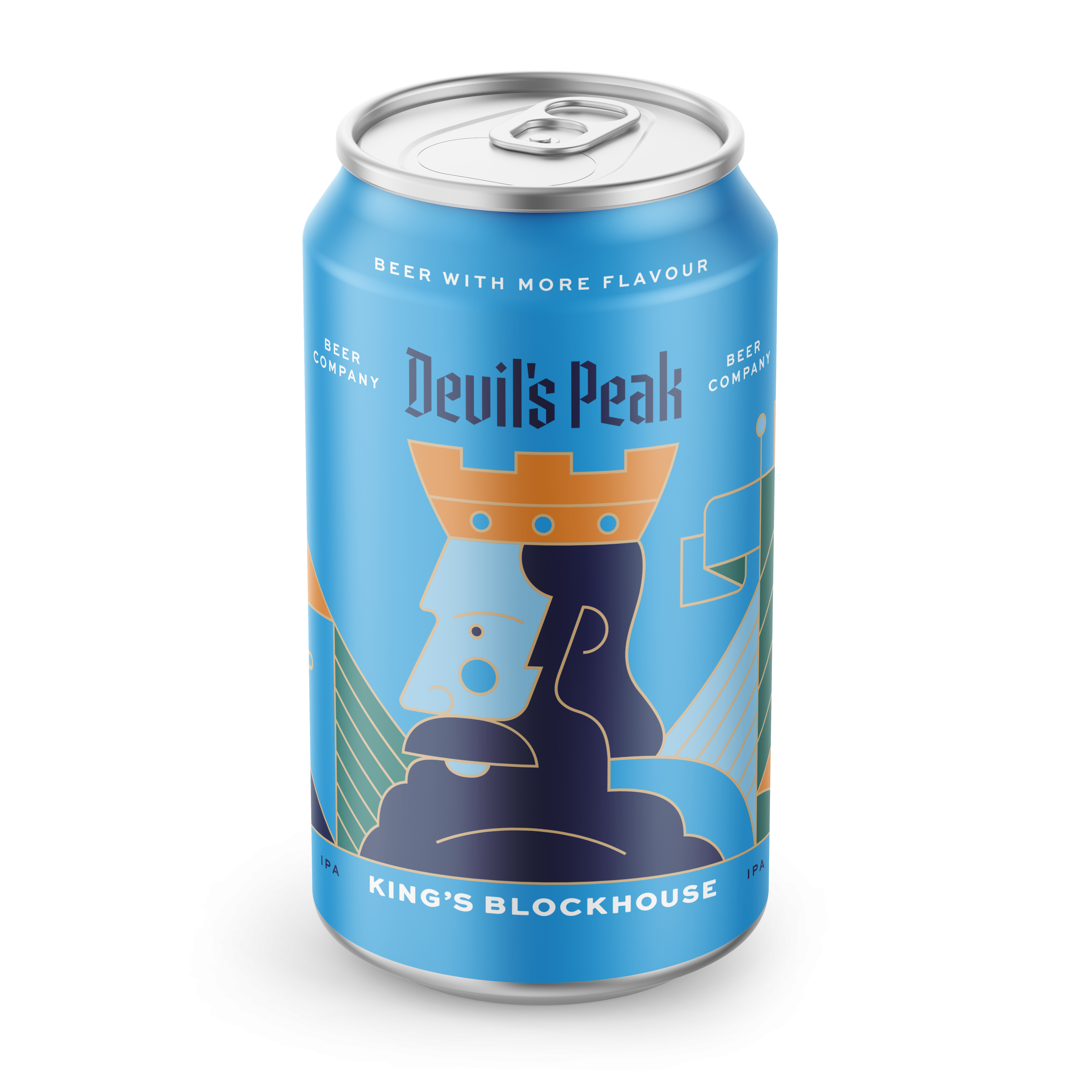 15% off on Devil's Peak 24x 330ml IPA | OneDayOnly