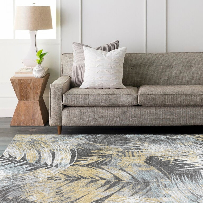 58% off on Tuscany Petal Abstract Rug | OneDayOnly