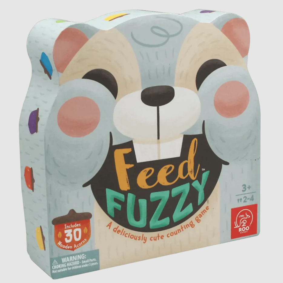 25% off on Roo Feed Fuzzy | OneDayOnly