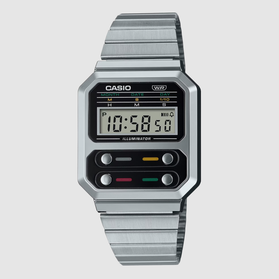 38% off on Casio Men's Digital Grey Watch | OneDayOnly