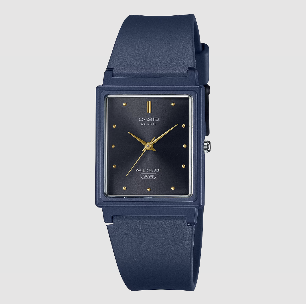 23% off on Casio Unisex Rectangular Watch | OneDayOnly