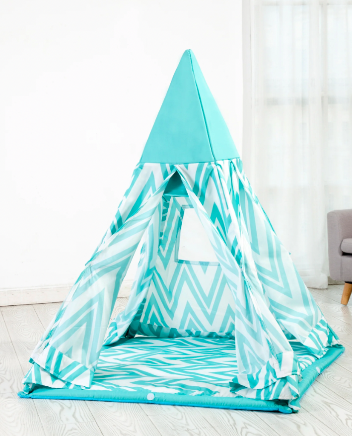 12% off on BabyBean Turquoise Baby Play Tent | OneDayOnly