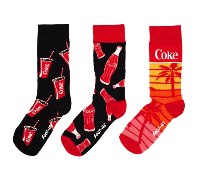 22% off on 3x Coke Summer Gift Box | OneDayOnly