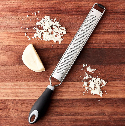 18% off on Stainless Steel Fine Zester | OneDayOnly