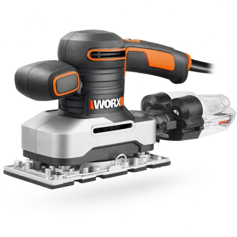 30% off on WORX 220V Finishing Sander | OneDayOnly