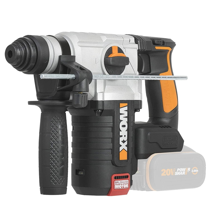 48% off on WORX 20V Cordless Hammer Drill | OneDayOnly