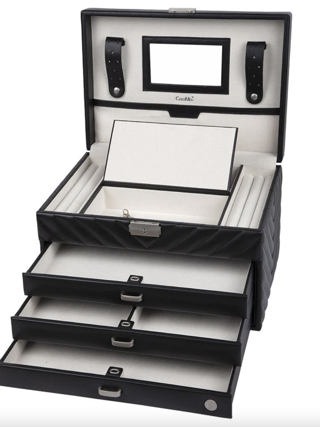 54% off on CaraMia Large Jewel Box | OneDayOnly