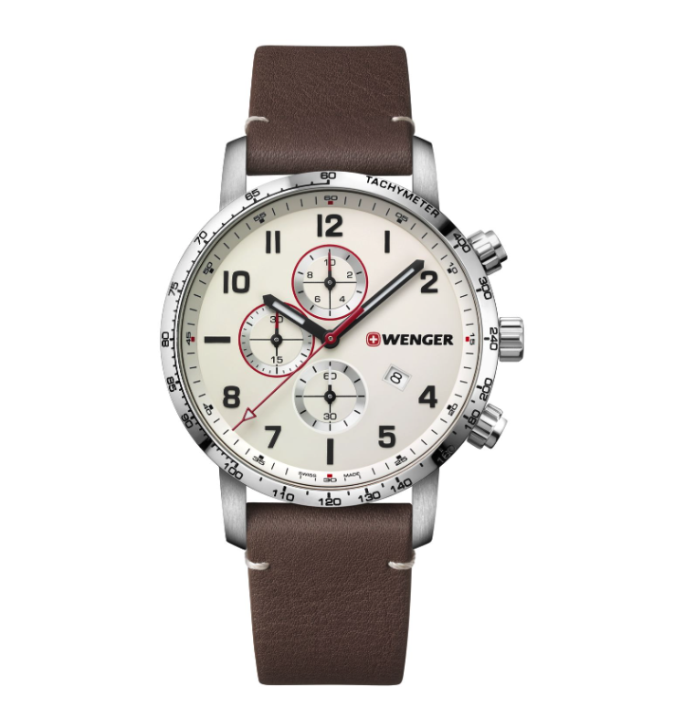 45% off on Wenger Men's Attitude Chrono Watch | OneDayOnly
