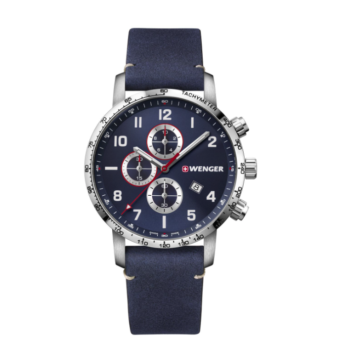 45% off on Wenger Men's Attitude Chrono Watch | OneDayOnly
