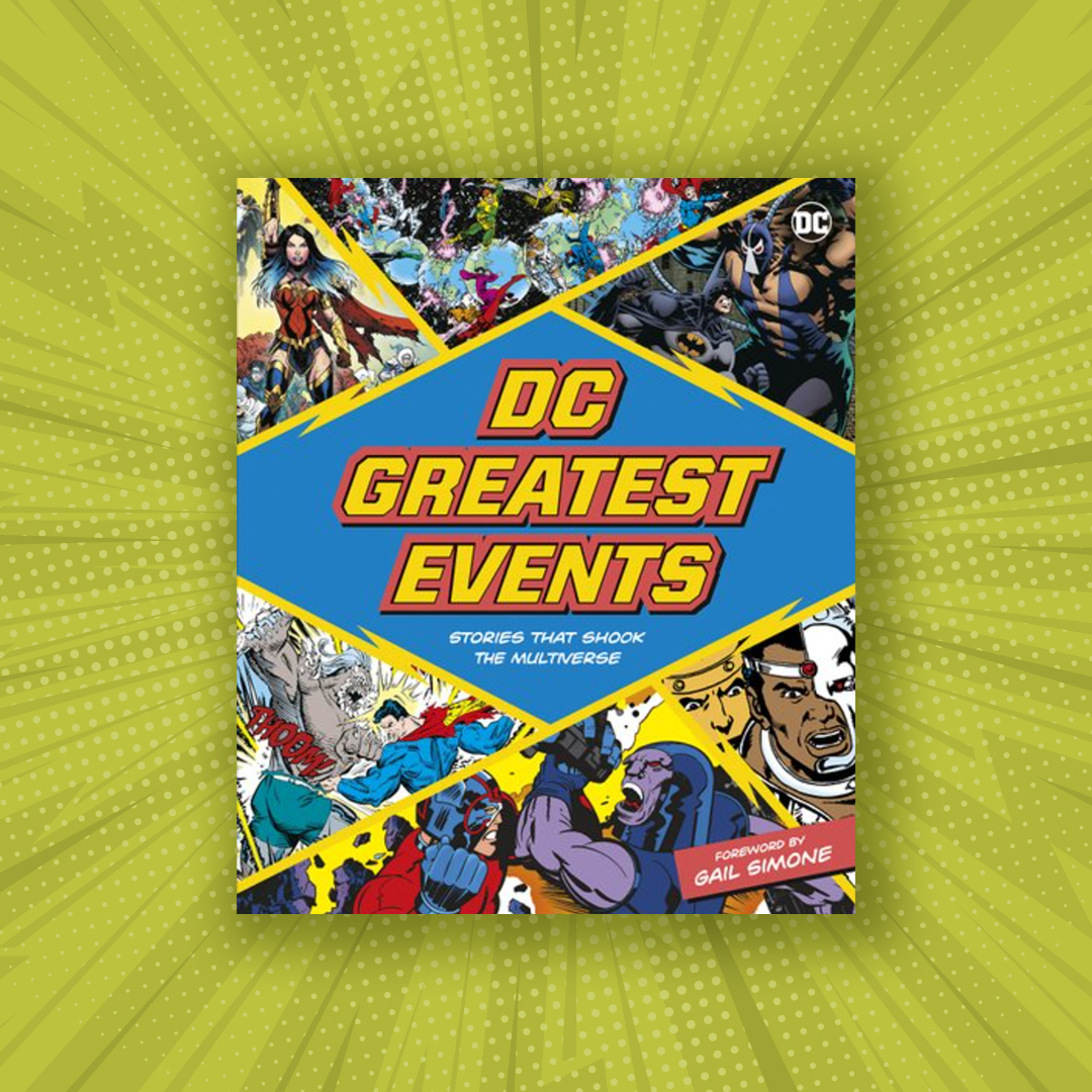 30% off on Stephen Wiacek DC Greatest Event | OneDayOnly
