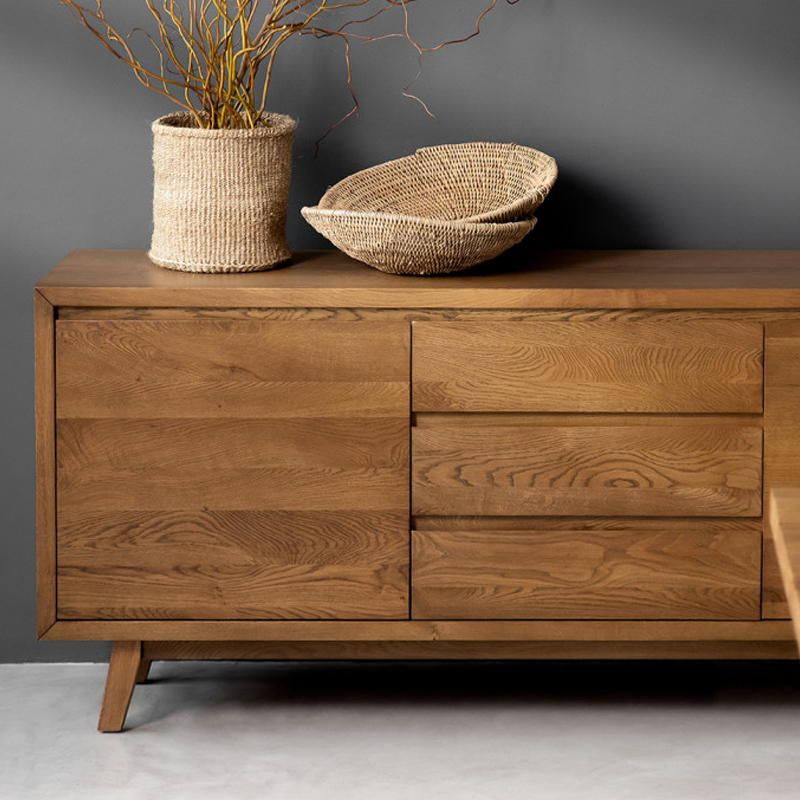 R1,000 off on Haylend Solid Oak Wood Side Table | OneDayOnly