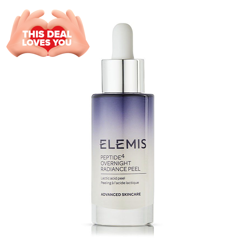 33% off on ELEMIS 30ml Overnight Radiance Peel | OneDayOnly