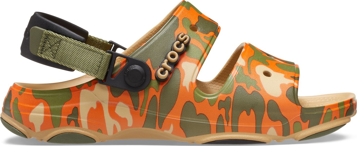 39% off on Crocs™ Unisex Classic Camo Sandals | OneDayOnly