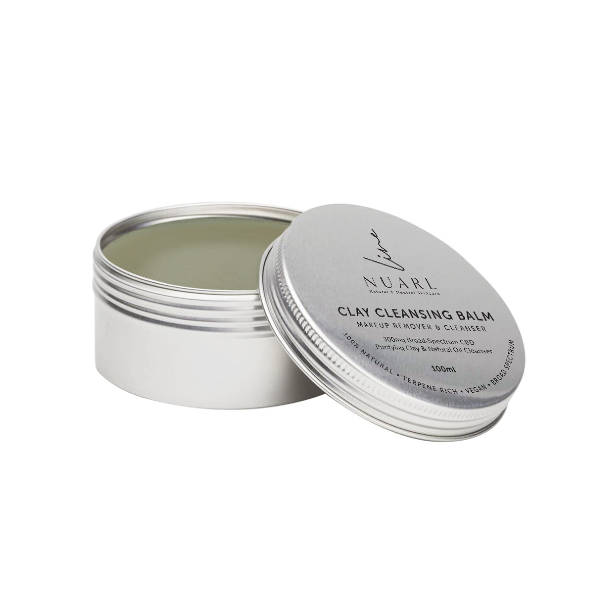 23% off on Nuarl Line 100ml CBD Clay Balm | OneDayOnly