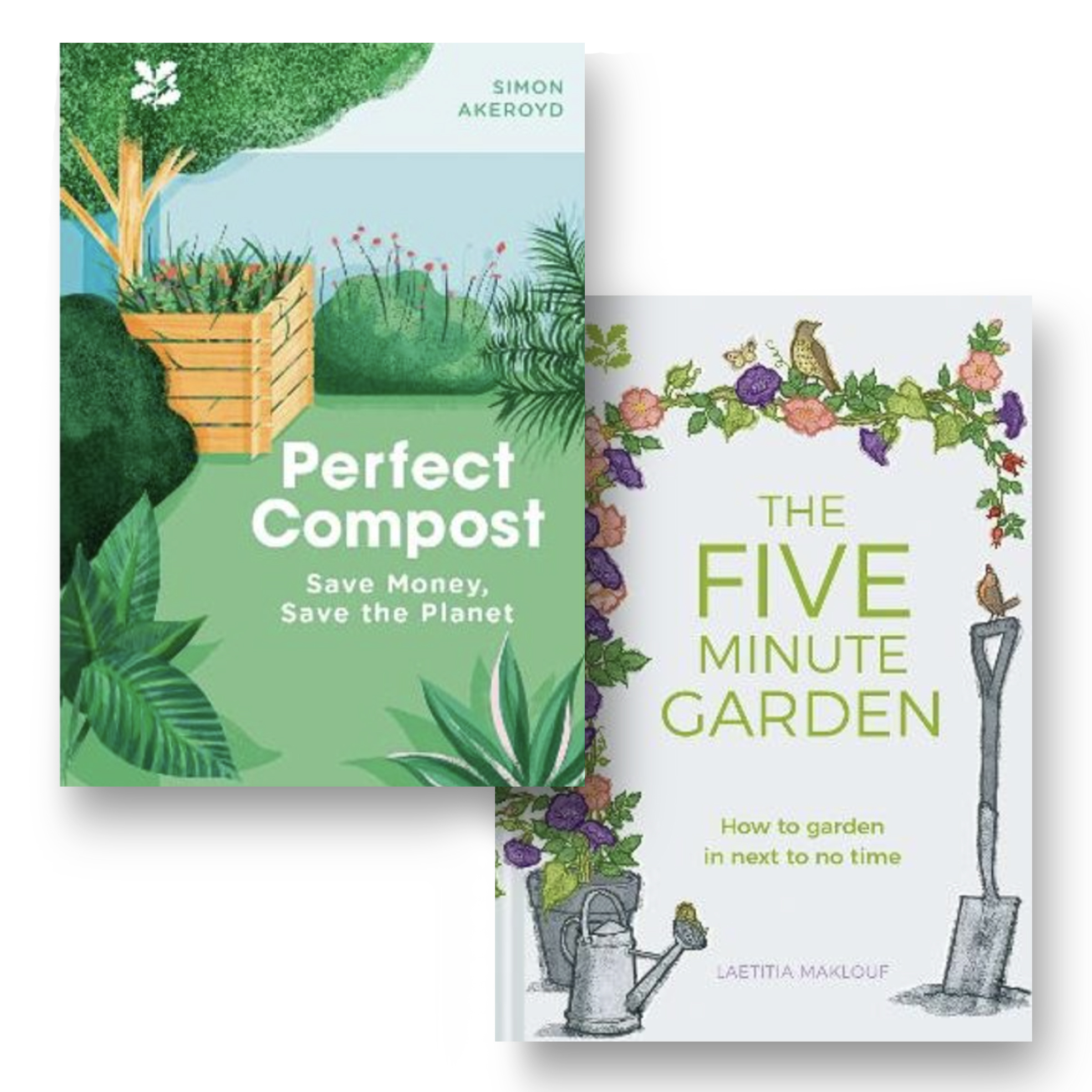 42% off on Perfect Compost & 5 Minute Garden | OneDayOnly