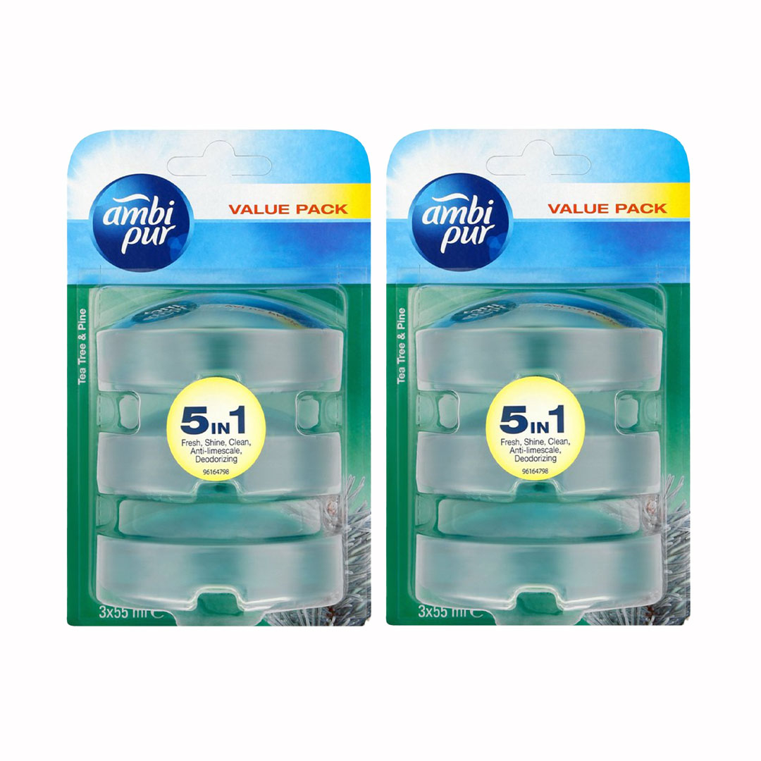 14% off on 2x 3 55ml Liquid Rim Block Refill | OneDayOnly