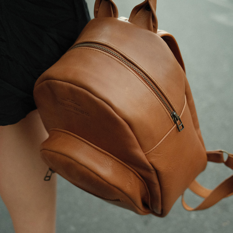 22% off on Wanderer Leather Backpack | OneDayOnly