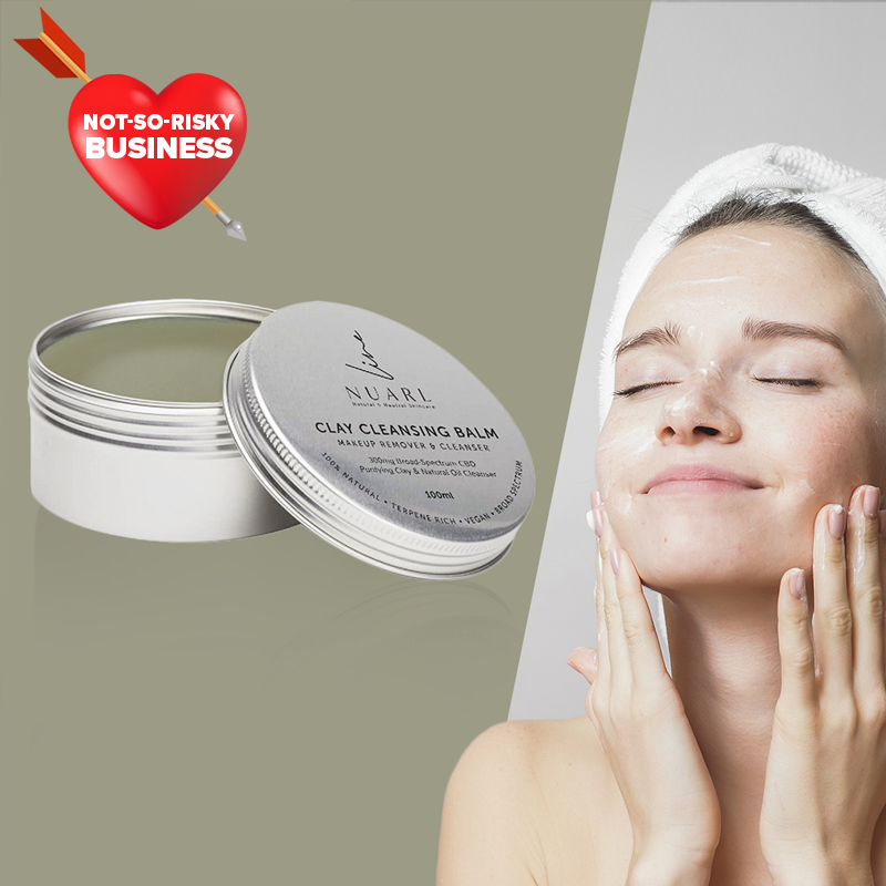 23% off on Nuarl Line 100ml CBD Clay Balm | OneDayOnly