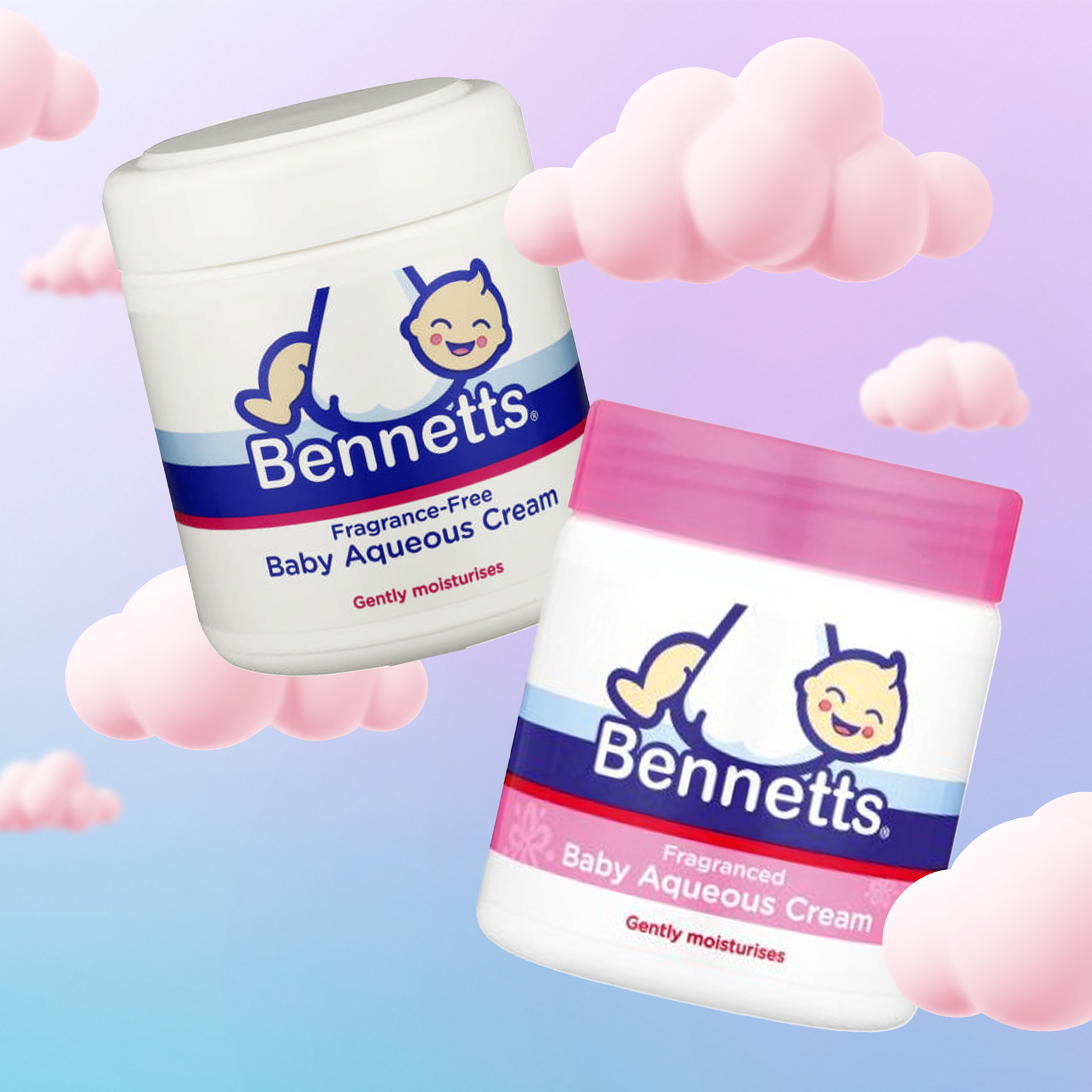 3x 500ml Aqueous Cream | OneDayOnly