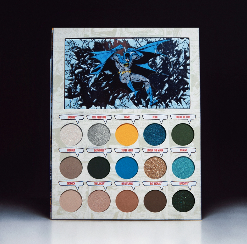 50% off on Batman Pressed Powder Palette | OneDayOnly