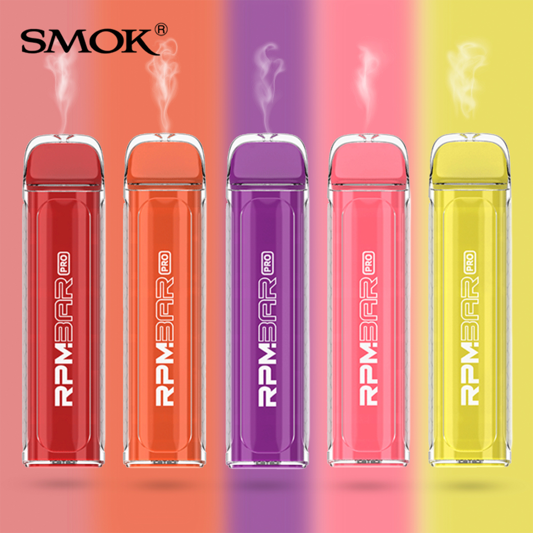 27% off on SMOK Disposable Vape Kit | OneDayOnly