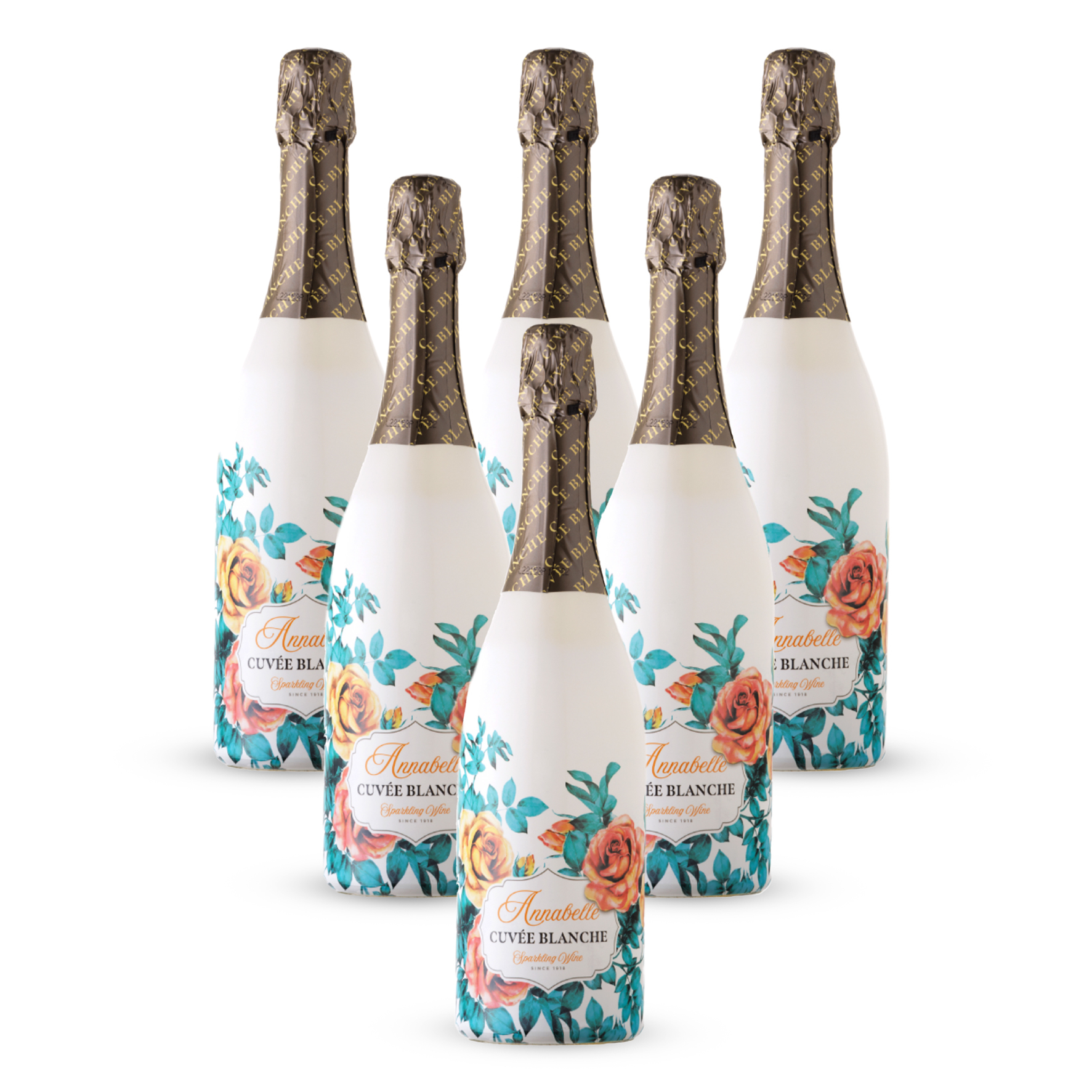 16% off on Annabelle 6x Cuvée Blanche | OneDayOnly
