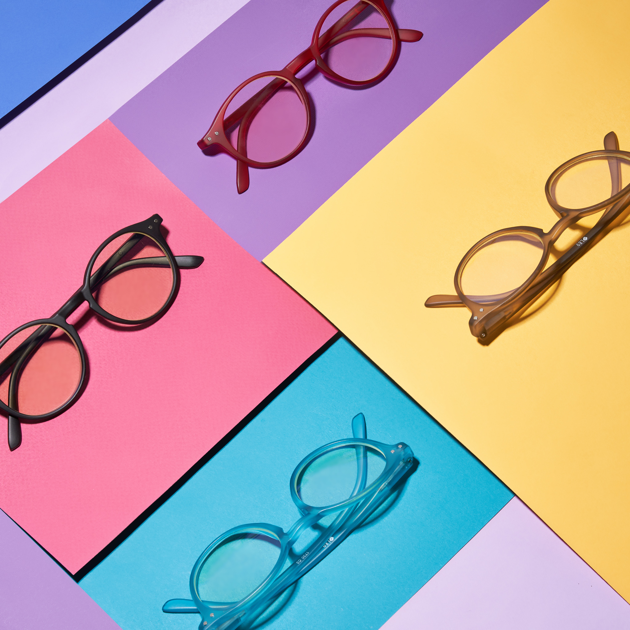 49% off on Leo Blue Block Computer Glasses | OneDayOnly