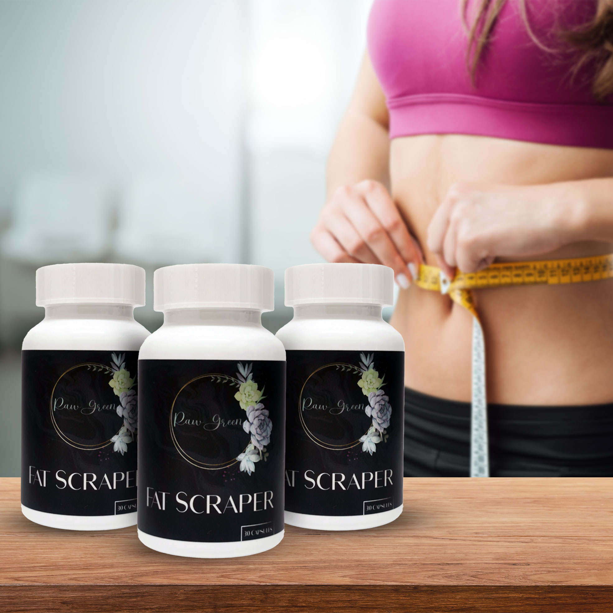 61% off on 3x 30's Fat Scraper Capsules | OneDayOnly