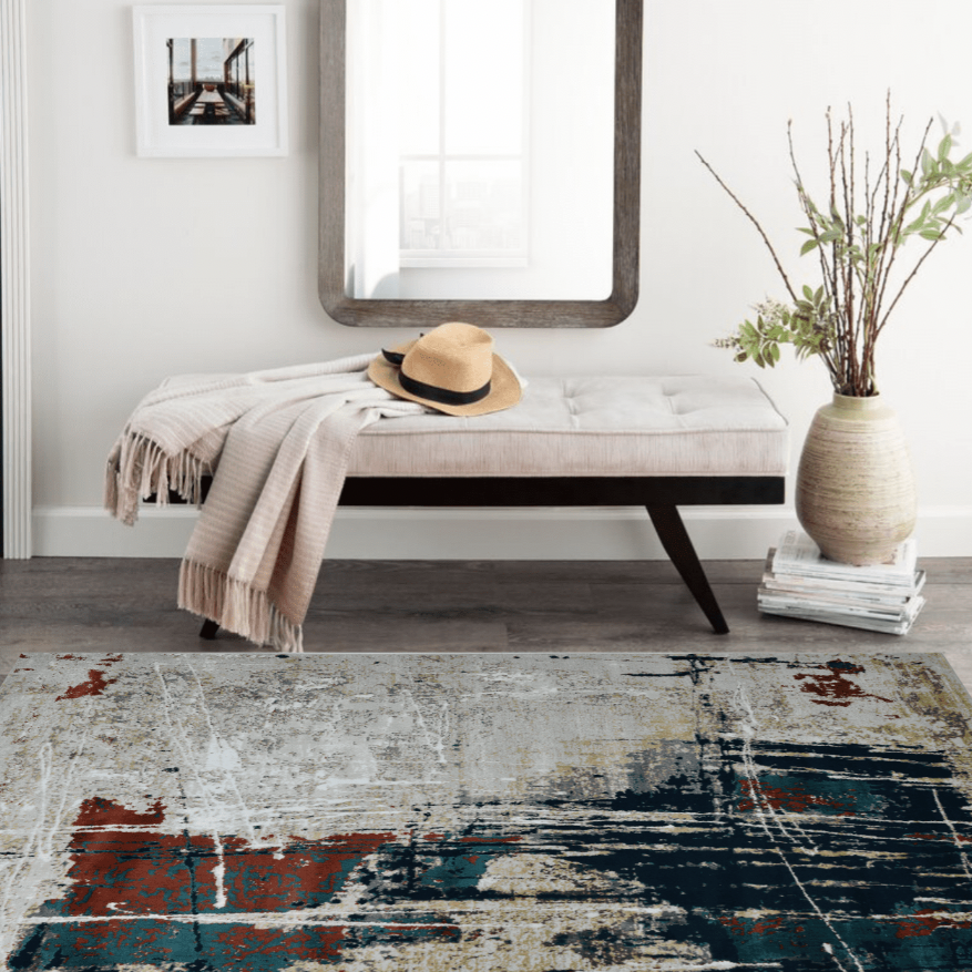 70% off on Urban Lark Abstract Rug | OneDayOnly