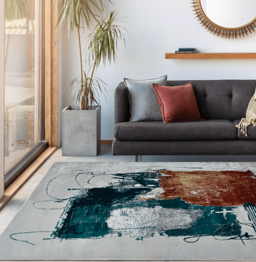 74% off on Urban Catalyst Artisitc Rug | OneDayOnly