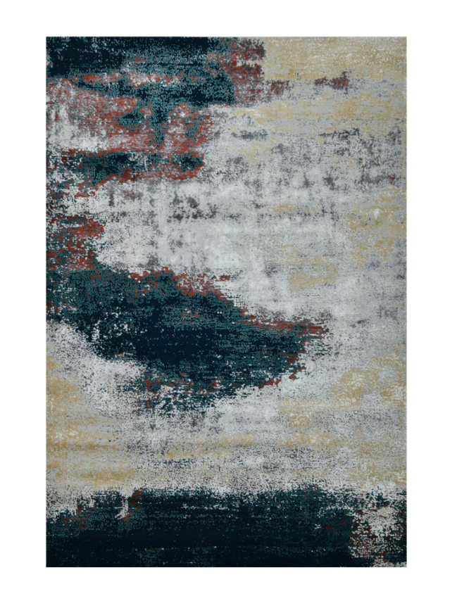 63% off on Urban Vista Abstract Rug | OneDayOnly