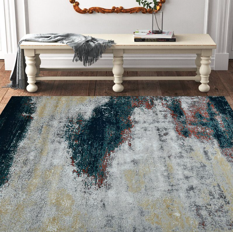 63% off on Urban Vista Abstract Rug | OneDayOnly